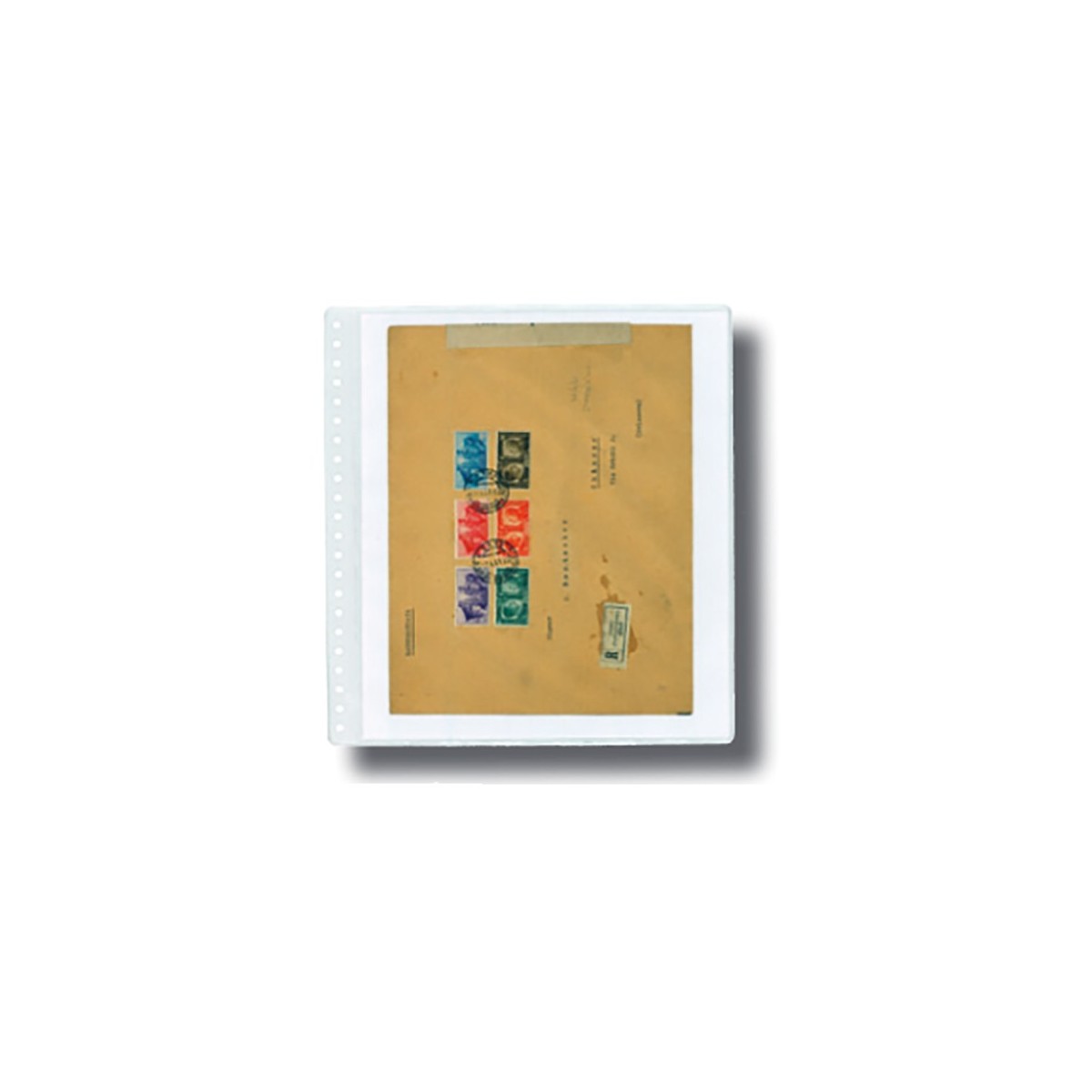 Filatelia Dabbene: Tasche EXTRA 1 Spazio MasterPhil